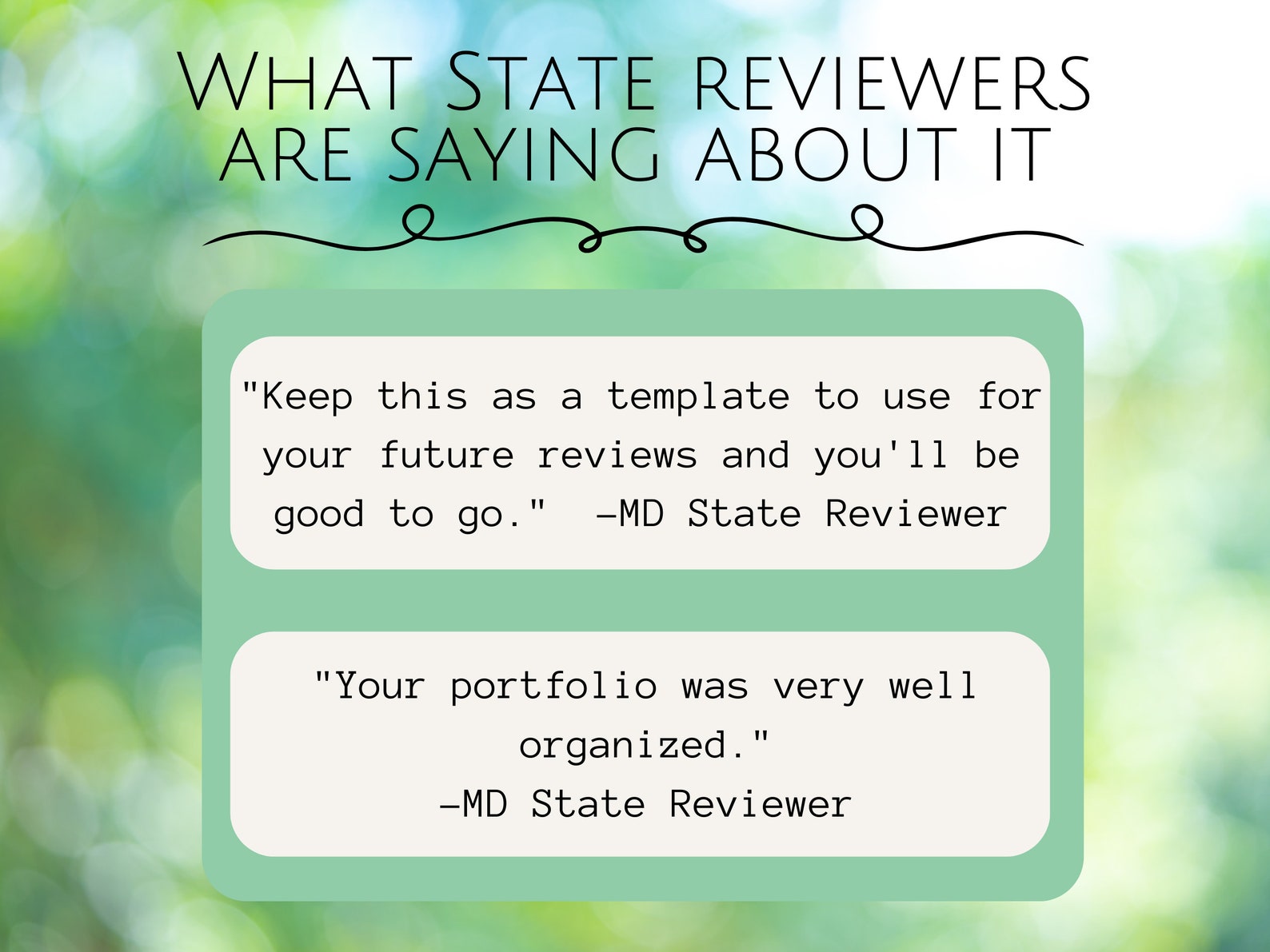 Digital Homeschool Portfolio, Printable Template, Editable Homeschool ...