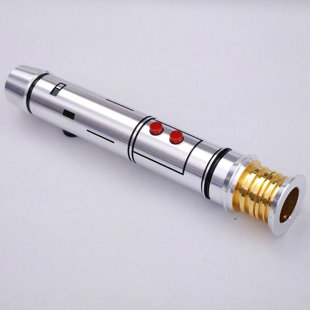 Lightsaber Eeoa Eco Edition Empty Replica Hilt - Etsy