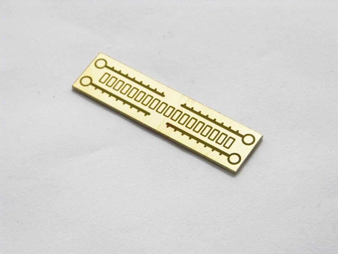 Lightsaber Clamp Card Obi-rots E3 Sized for Lowprofile Control Boxes - Etsy