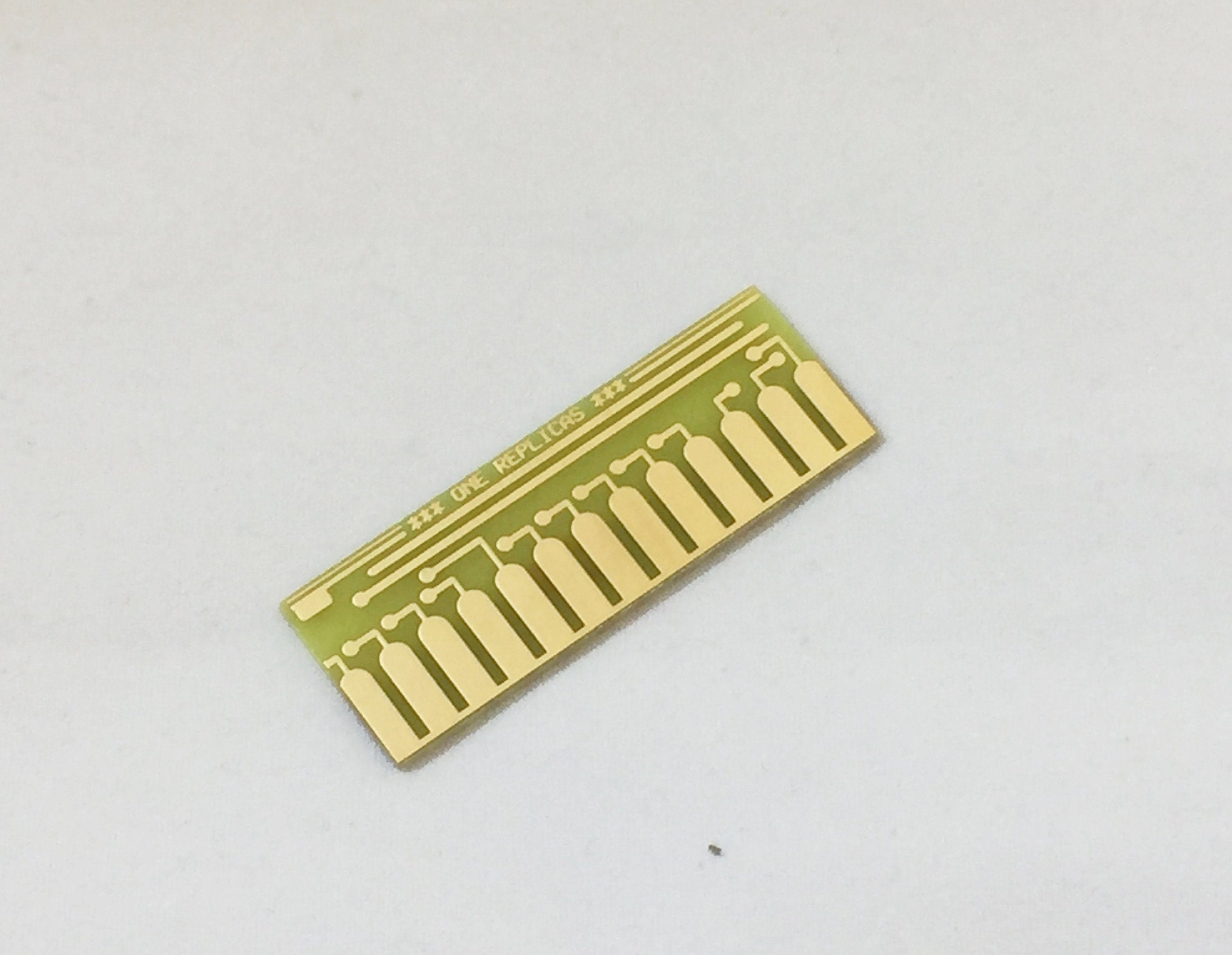 Lightsaber CLAMP CARD for Lukerotj V2 Natual/gold Scheme - Etsy