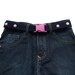 Maxi Belts - Pink Buckle (childrens Handmade Accessories: Belts ...