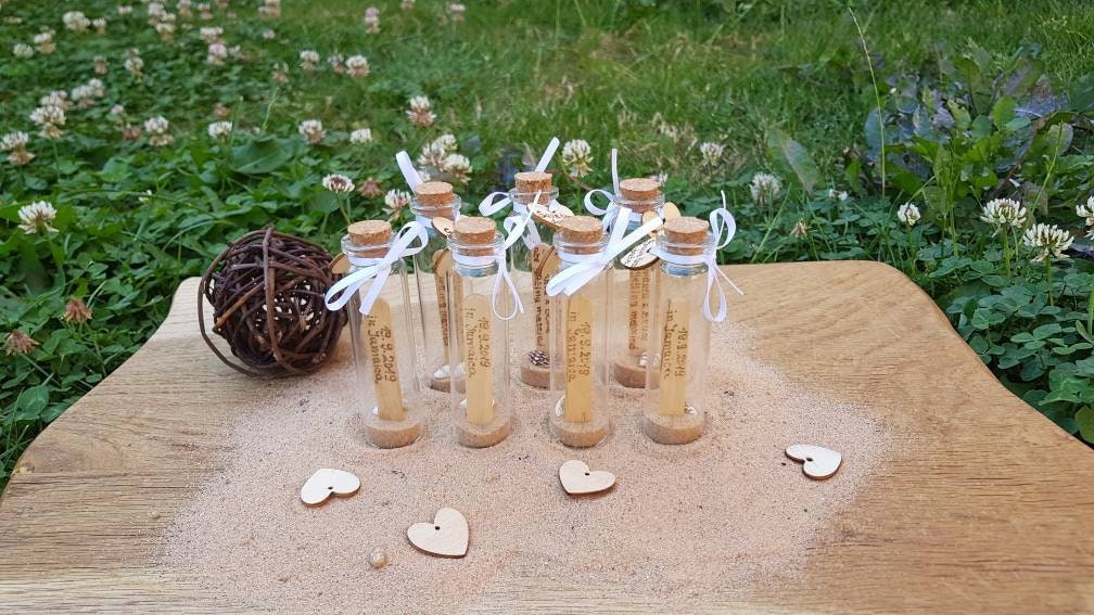 Save the Datemessage in a Bottle Safe the Date Beach Wedding | Etsy