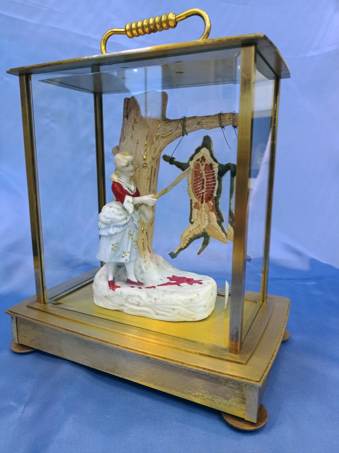 Autopsy of the Big Bad Wolf by Little Red Riding Hood Curiosity Object ...