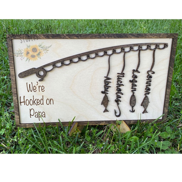 Papa Signs - Etsy