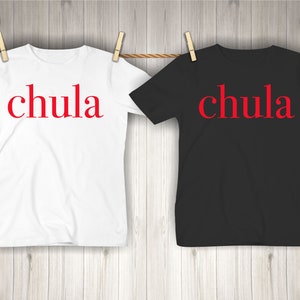 Chula |toddler T-shirt | Baby Shirt | Bodysuit | Toddler Shirt | Cute ...