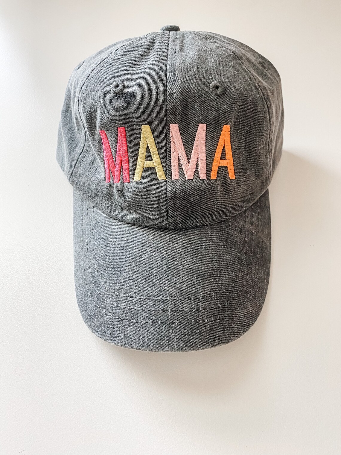 Mama Hat Mother's Day Hat Hat for Mama Gift for Mom - Etsy