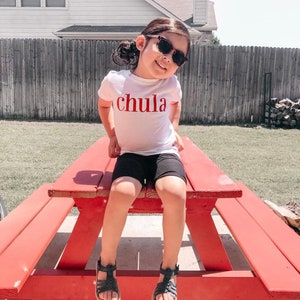 Chula |toddler T-shirt | Baby Shirt | Bodysuit | Toddler Shirt | Cute ...