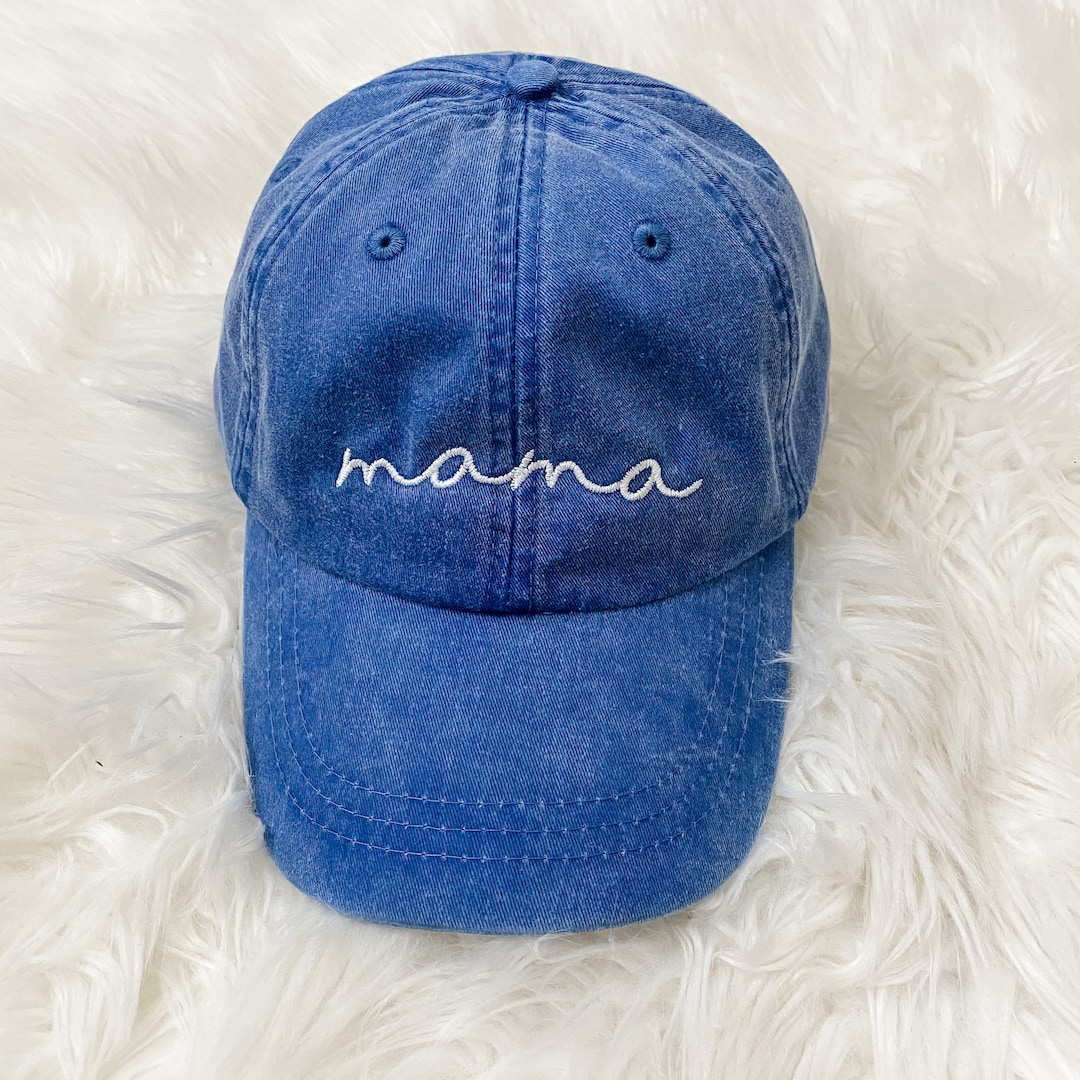Mama Baseball Cap | Mama Embroidered Cap | Embroidered Baseball Cap ...