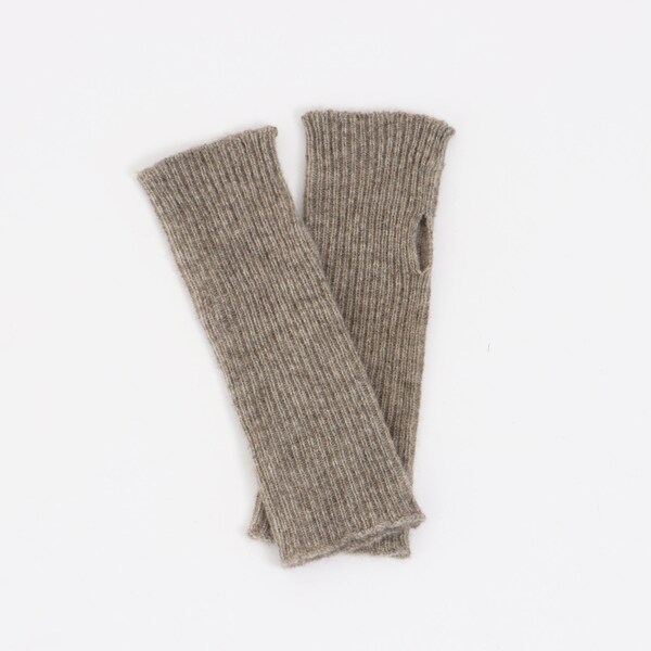 Wool Wrist Warmers - Etsy