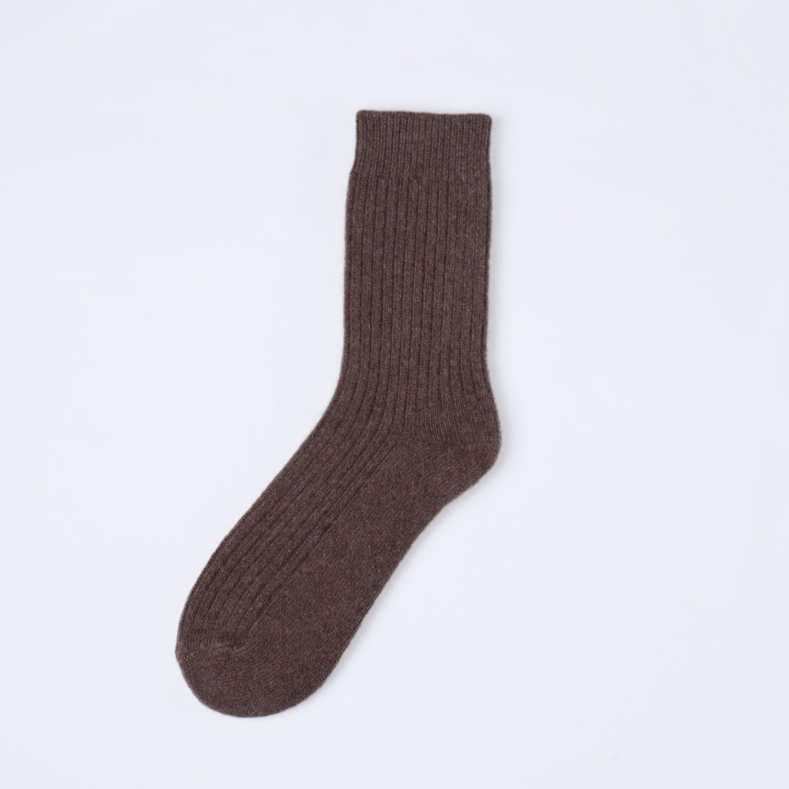 Natural Yak Wool Bed Socks 100% Mongolian Pure Yak Down Home Socks ...