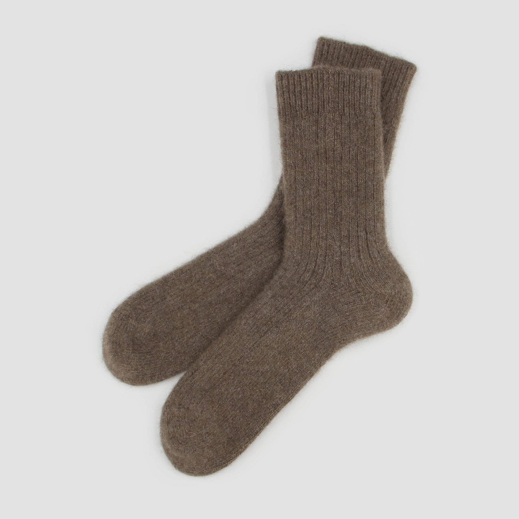 Luxurious Pure Yak Down Sock Mongolian Pure Natural Yak Wool | Etsy