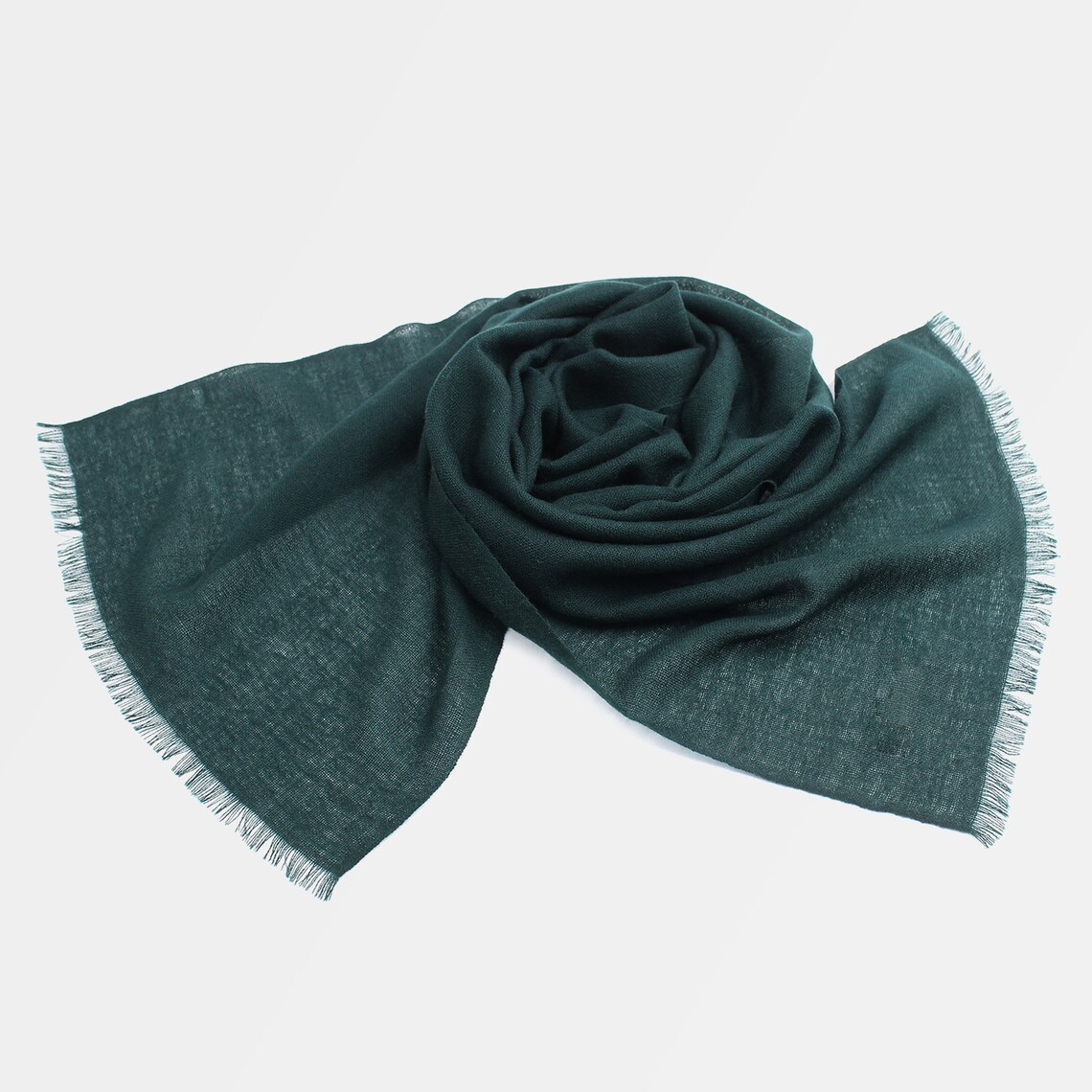 Pure Cashmere Scarf Soft Thin Cashmere Scarf Woven Cashmere - Etsy UK