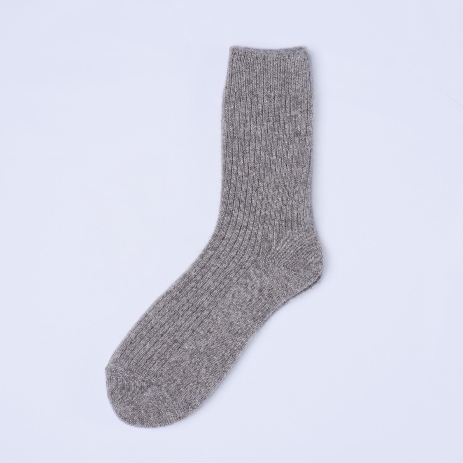 Natural Yak Wool Bed Socks 100% Mongolian Pure Yak Down Home Socks ...