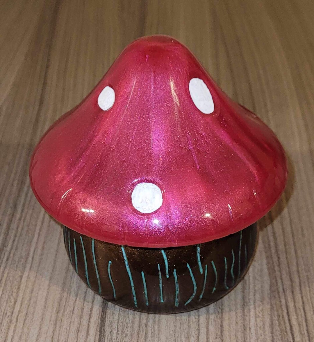 Toadstool Trinkets -hideaway for Your Very Precious Rings & Jewellery ...