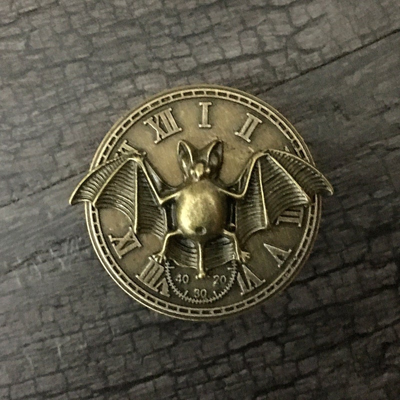 Bat Drawer Knobs - Etsy