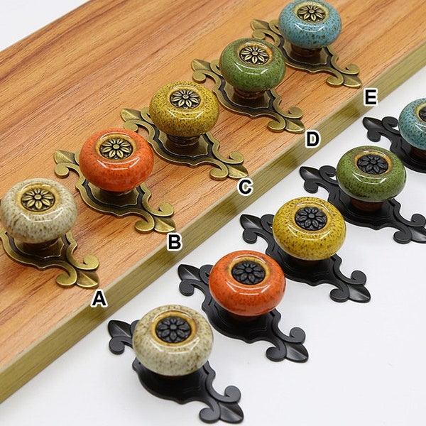 Knob Backplate - Etsy