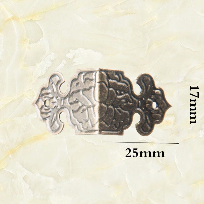 10PCS Bronze Corner Protectors Corner Decorative Corner - Etsy