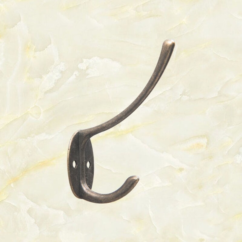 Rustic Robe Hook - Etsy