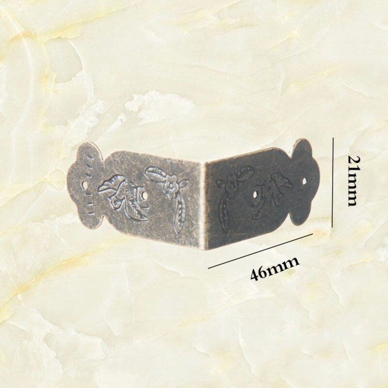 Box Feet Corners - Etsy