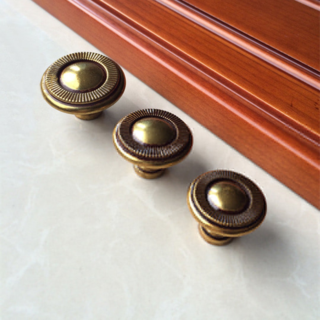 French Provincial Drawer Knob Shabby Chic Decorative Dresser - Etsy