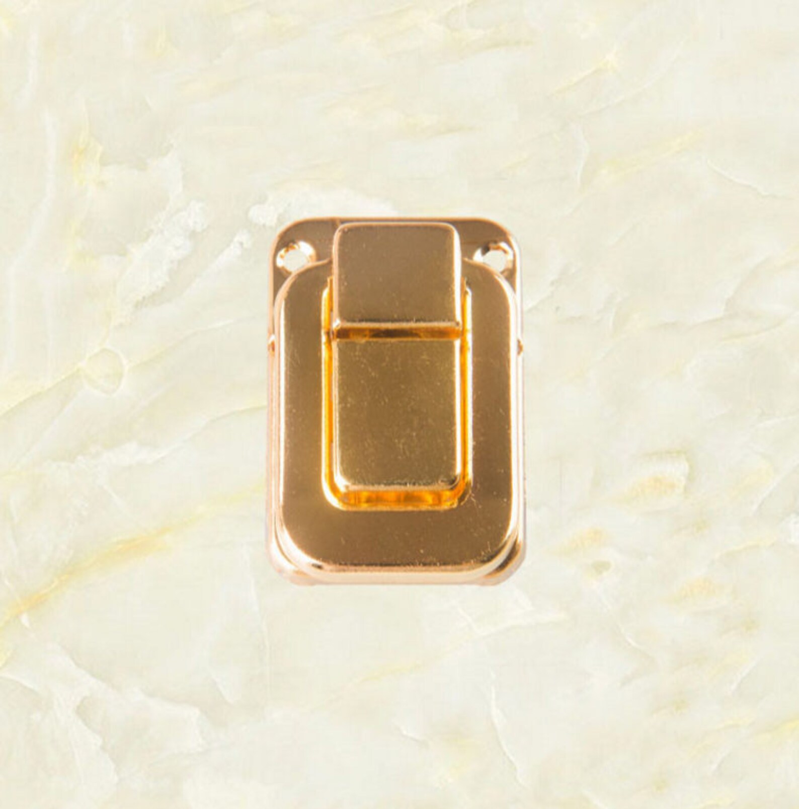 4PCS 27x39mm Gold Color Lock Latch Trunk Latch Trunk Hasp | Etsy