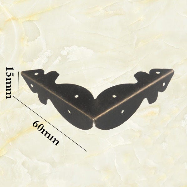 Brass Corner Protectors - Etsy