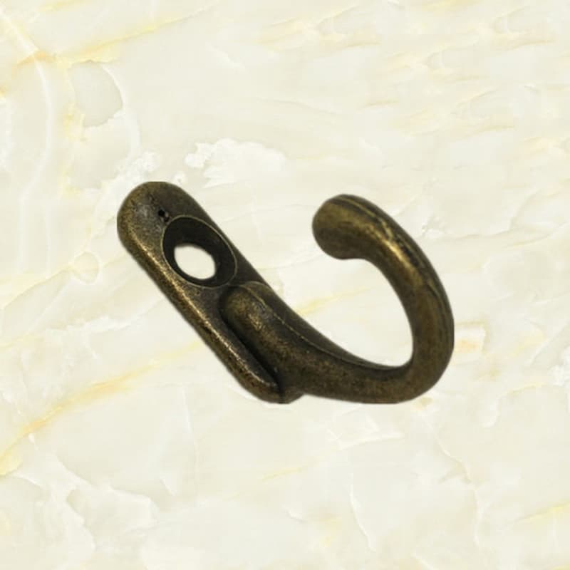 Bronze Wall Hook - Etsy