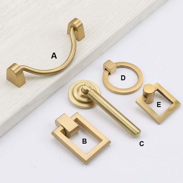 Drawer Handle Pull - Etsy
