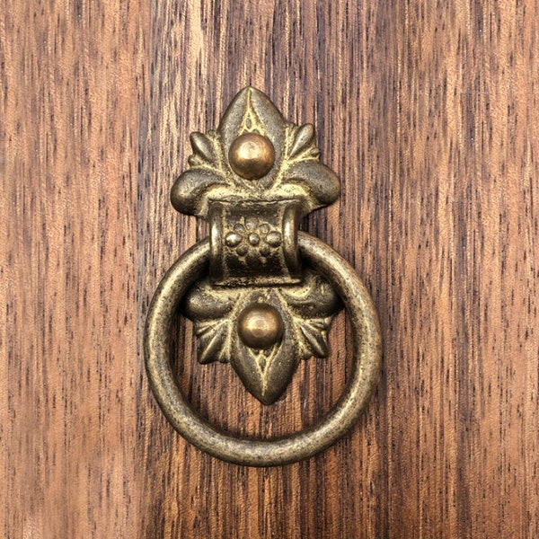 Drop Ring Pull - Etsy