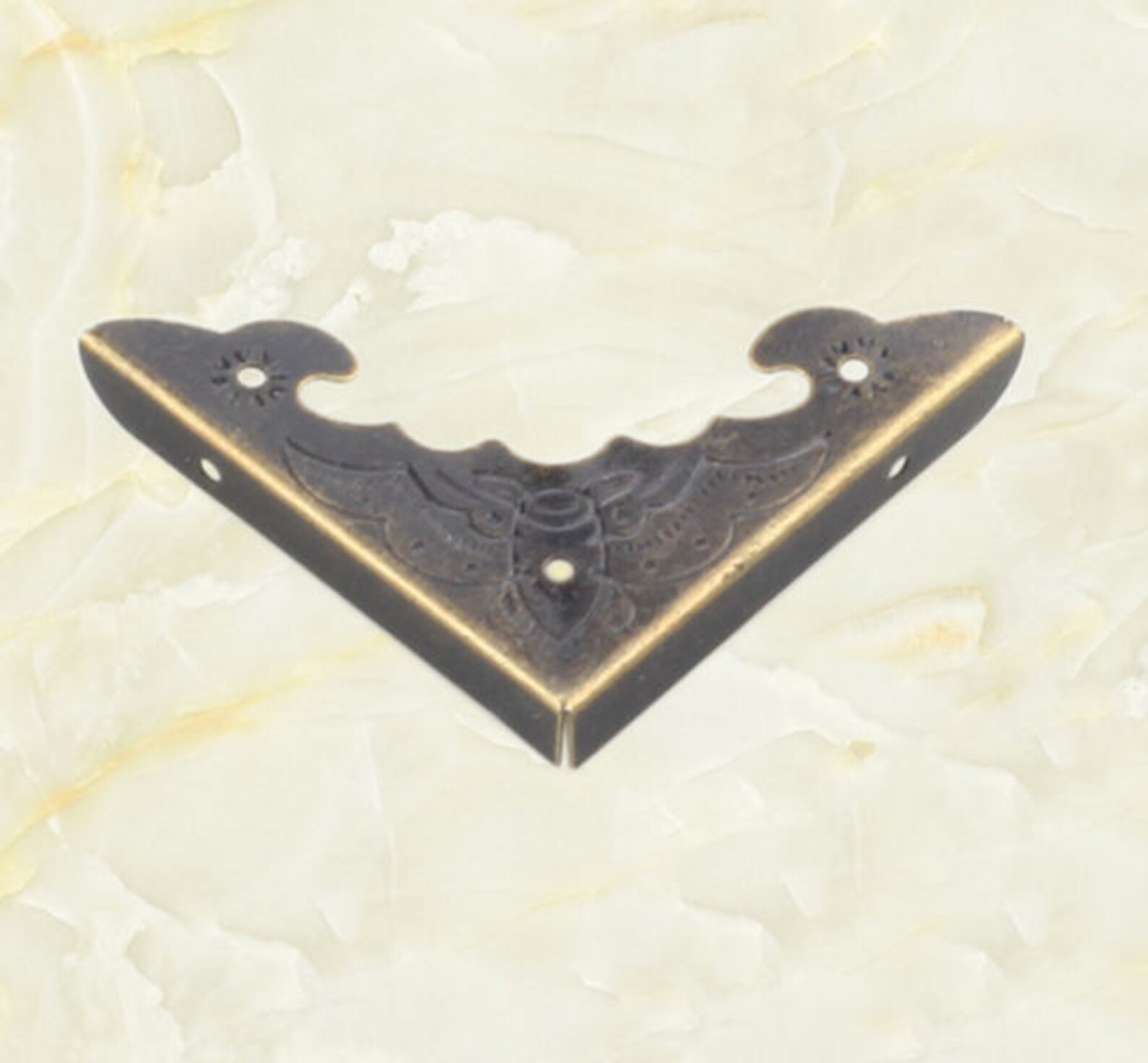 4PCS Bronze Corner Protectors Iron Corner Decorative Corner - Etsy