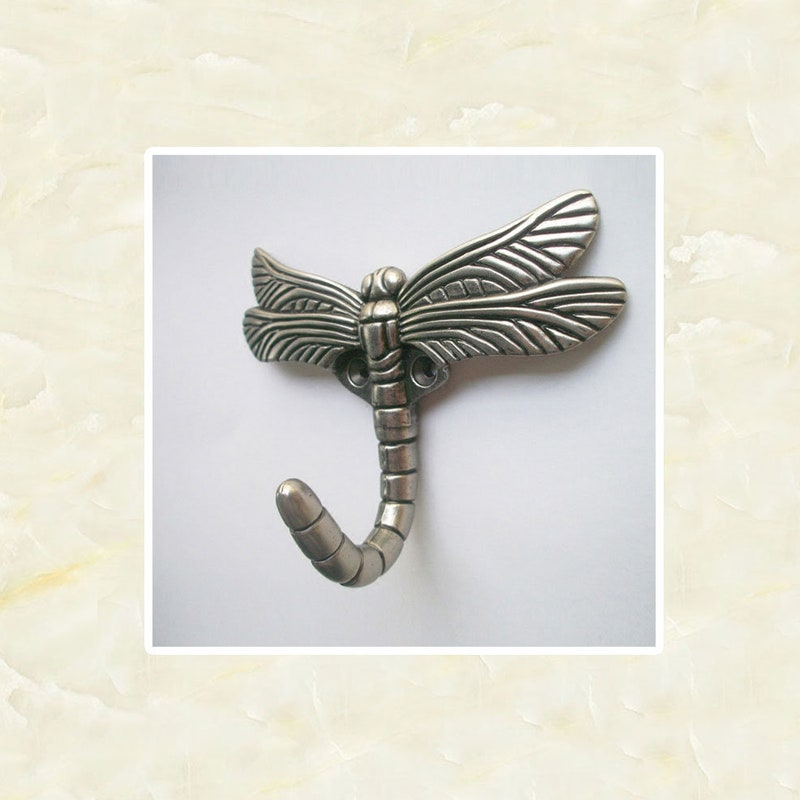 Metal Decorative Hooks - Etsy