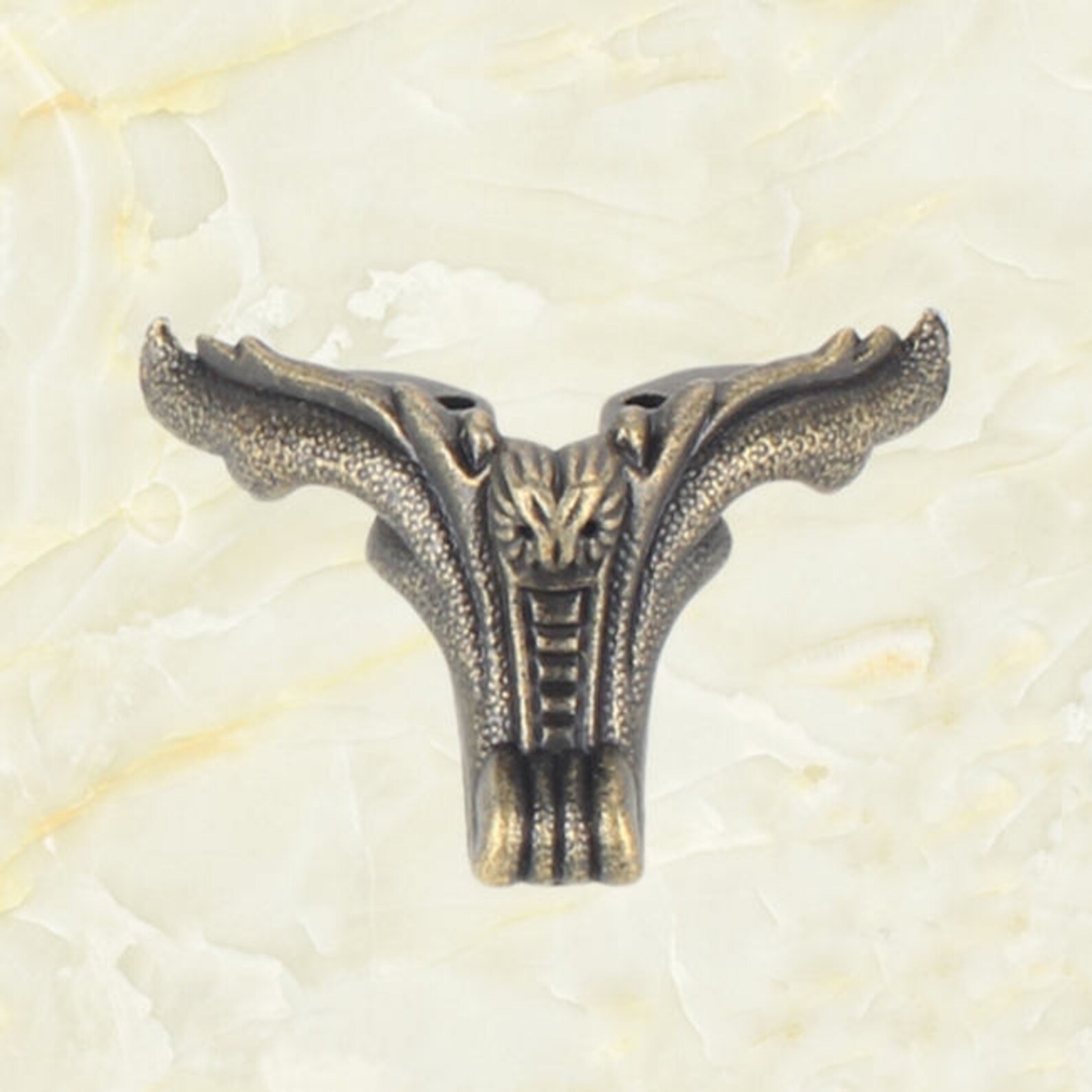 2PCS 54x45mm Bronze Corner Protector Corner Decorative Corner - Etsy