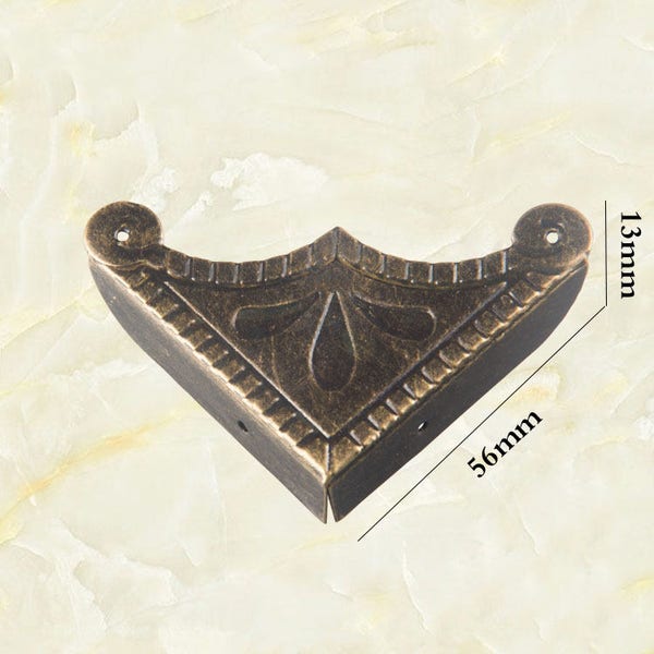 Wood Corner Brackets - Etsy