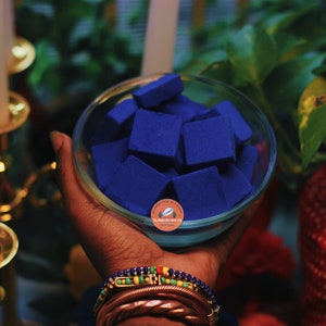 Blessed Anil Powder in Apothecary Corked Vial || Hand-ground || Bolsa ...