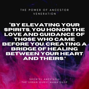 Printable Ancestor Altar & Boveda Weekly Care Checklist || Spiritual ...
