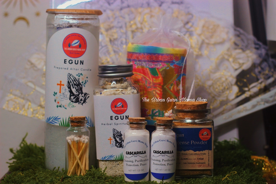 Ancestor Altar Kit || Increase Communication With Ancestors/egun ...