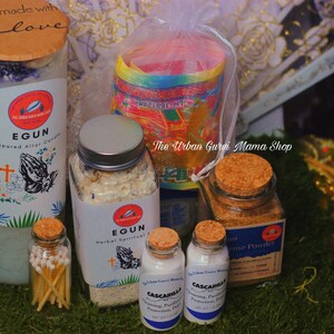 Ancestor Altar Kit || Increase Communication With Ancestors/egun ...