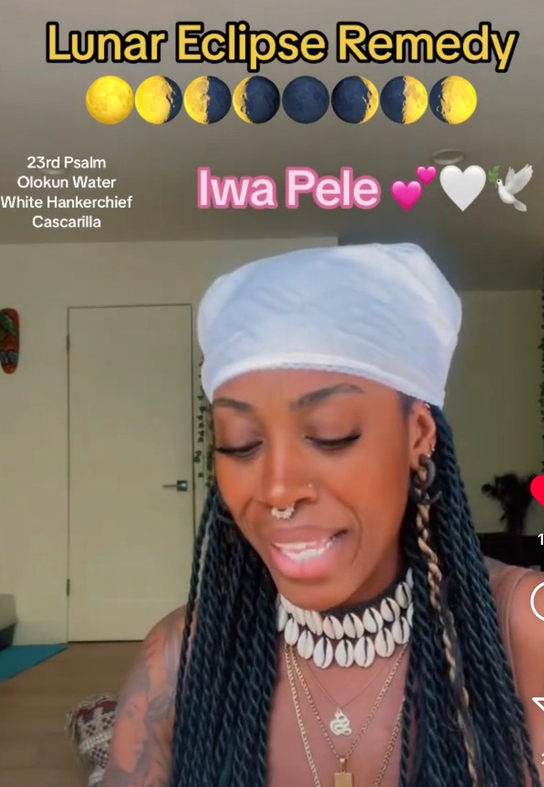 Prepared Spiritual Headscarf || 2 Pack || Spiritual Practioners ...