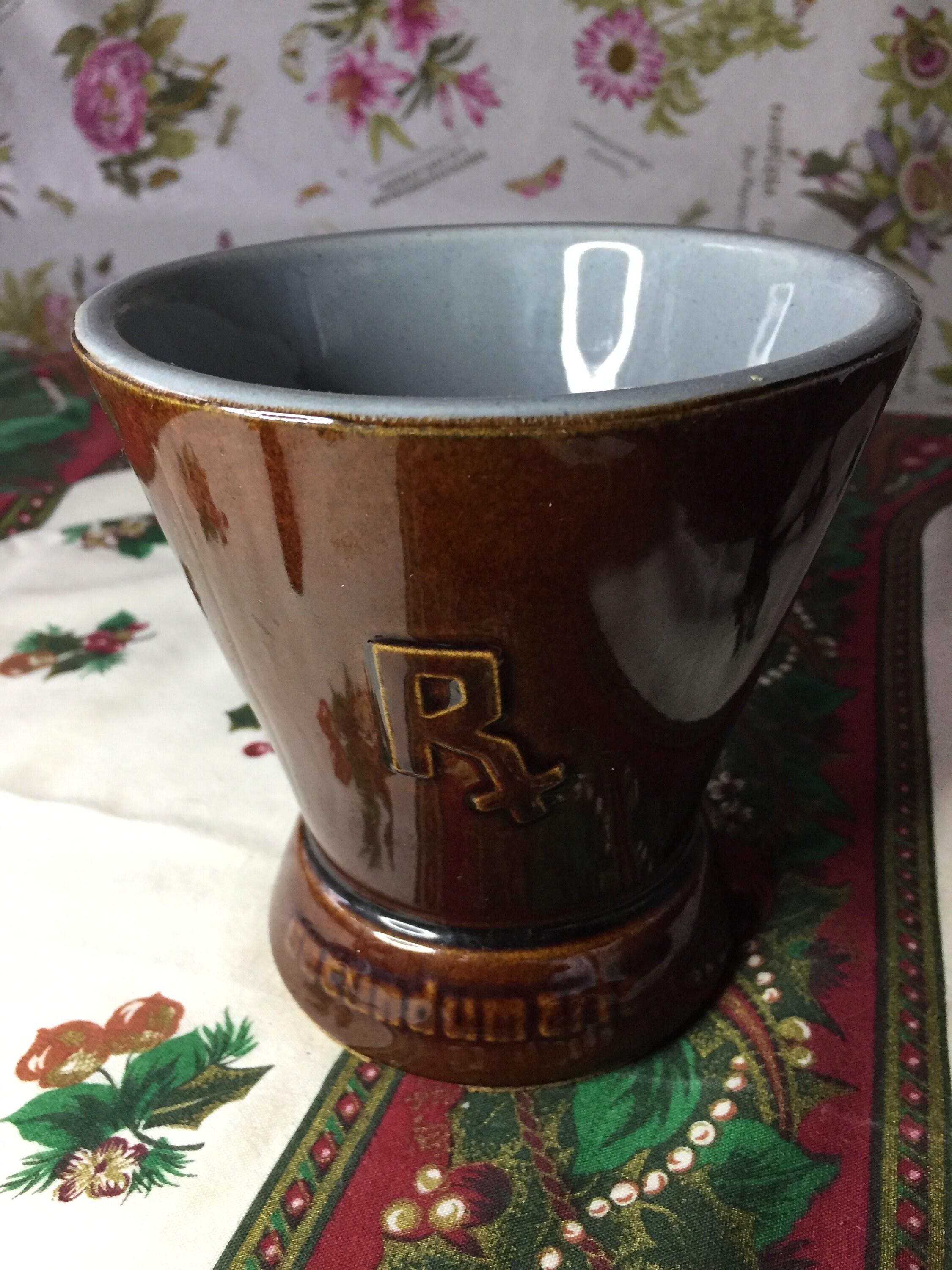 Vintage 1969 William Procter Jr. RX Pharmacist 1817-18741 - Etsy