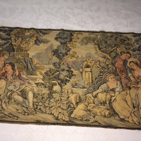 Sheep Wall Tapestry - Etsy