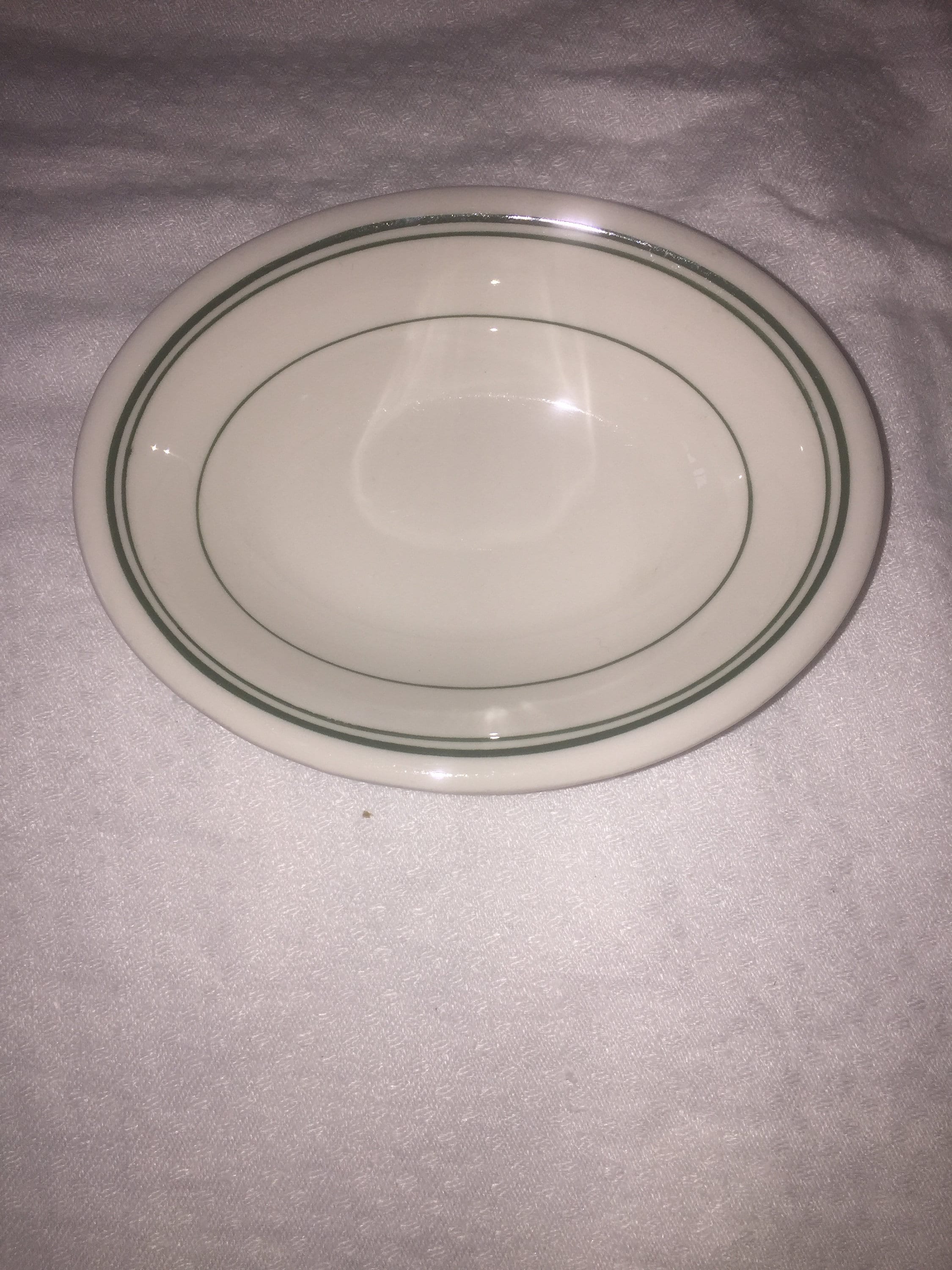 1970s Homer Laughlin Best China Restaurant Ware Butter Pat - Etsy