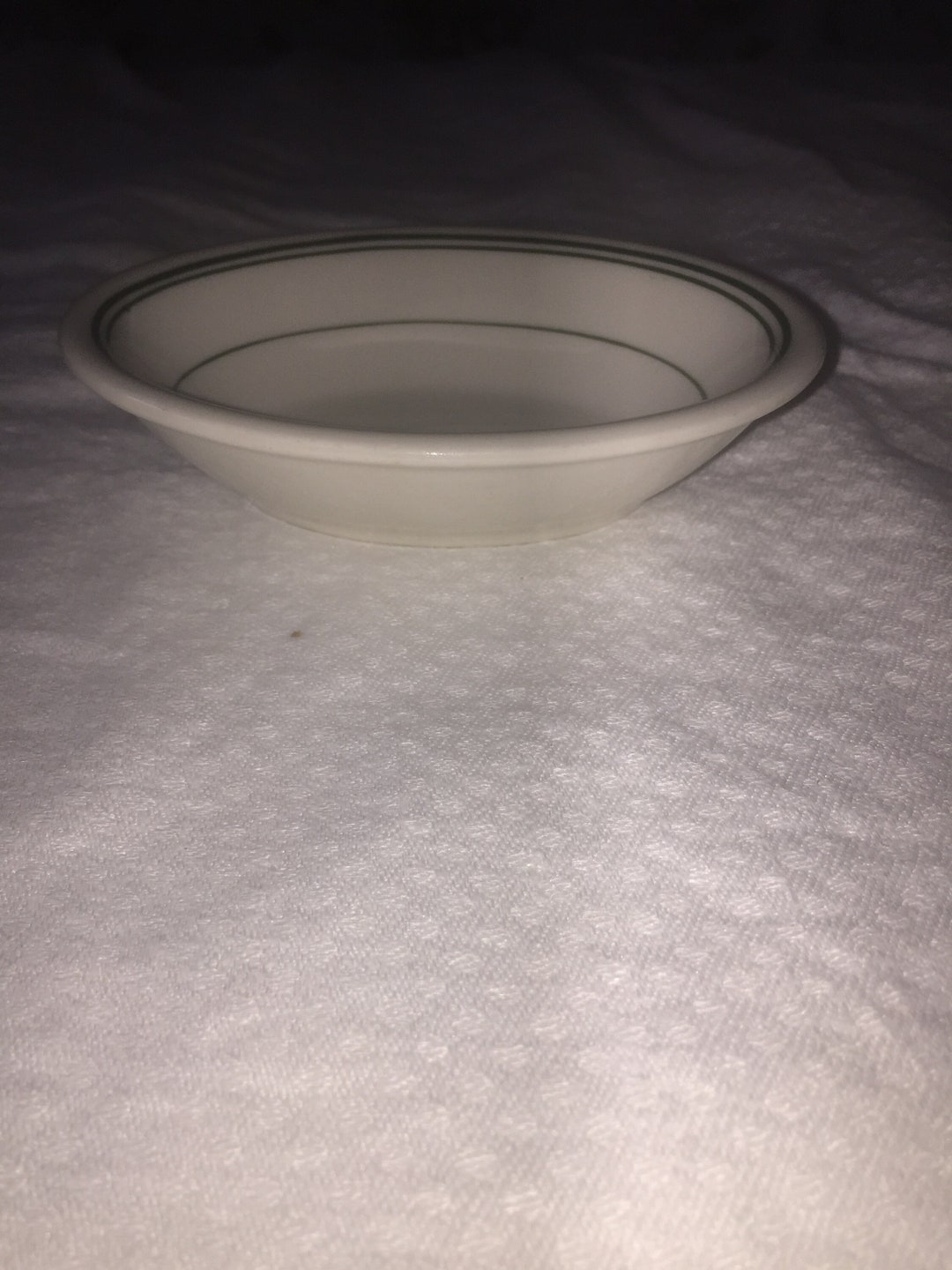 1970s Homer Laughlin Best China Restaurant Ware Butter Pat - Etsy