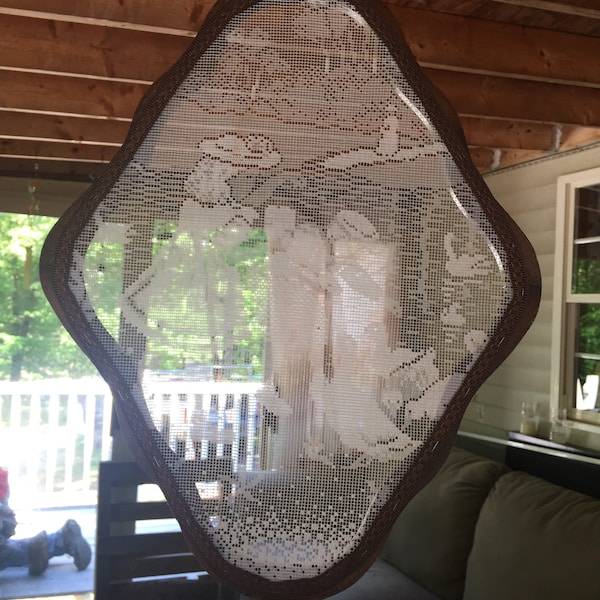 Hanging Screen - Etsy