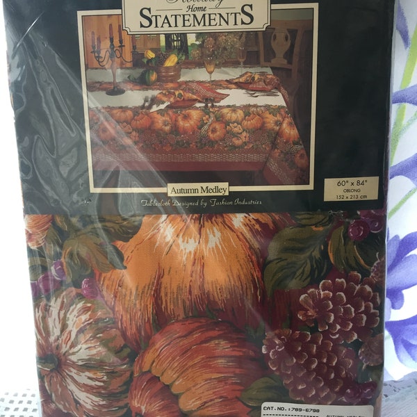 Oblong Tablecloth - Etsy