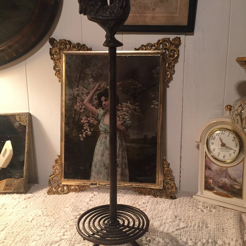 Bird Paper Holder - Etsy