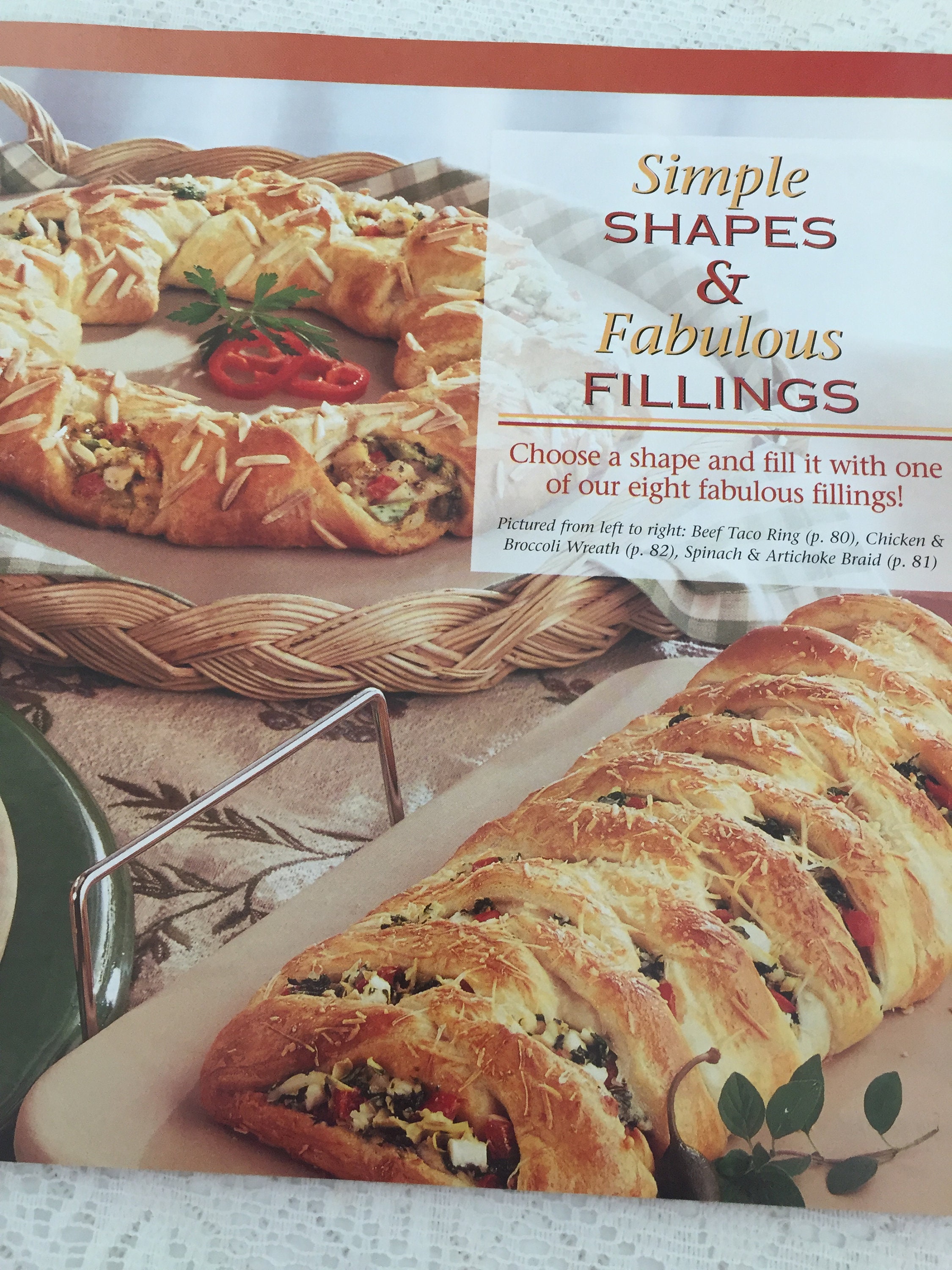 The Pampered Chef Cookbook 2003 - Etsy