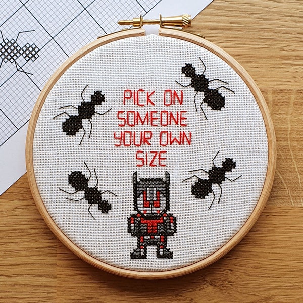 Giant Cross Stitch Pattern - Etsy UK