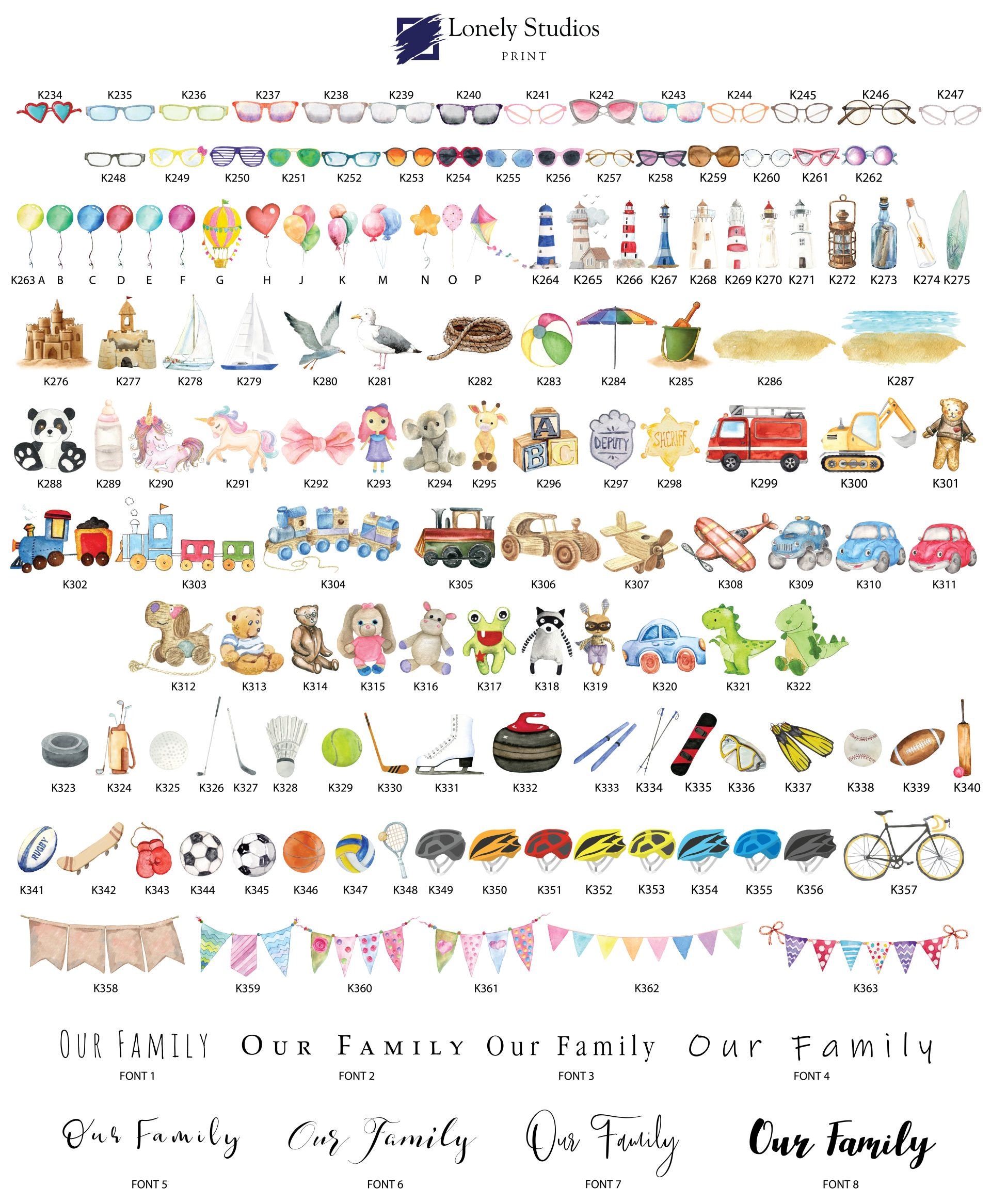 Family Welly Print With Pets - Etsy UK