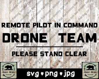 Drone Stencil - Etsy