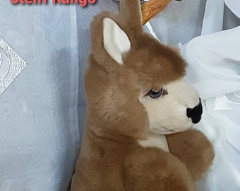 Steiff Kangaroo | Etsy